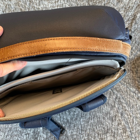 Peak Design | Bags | Peak Design 3l Everyday Backpack Zip Bag | Poshmark